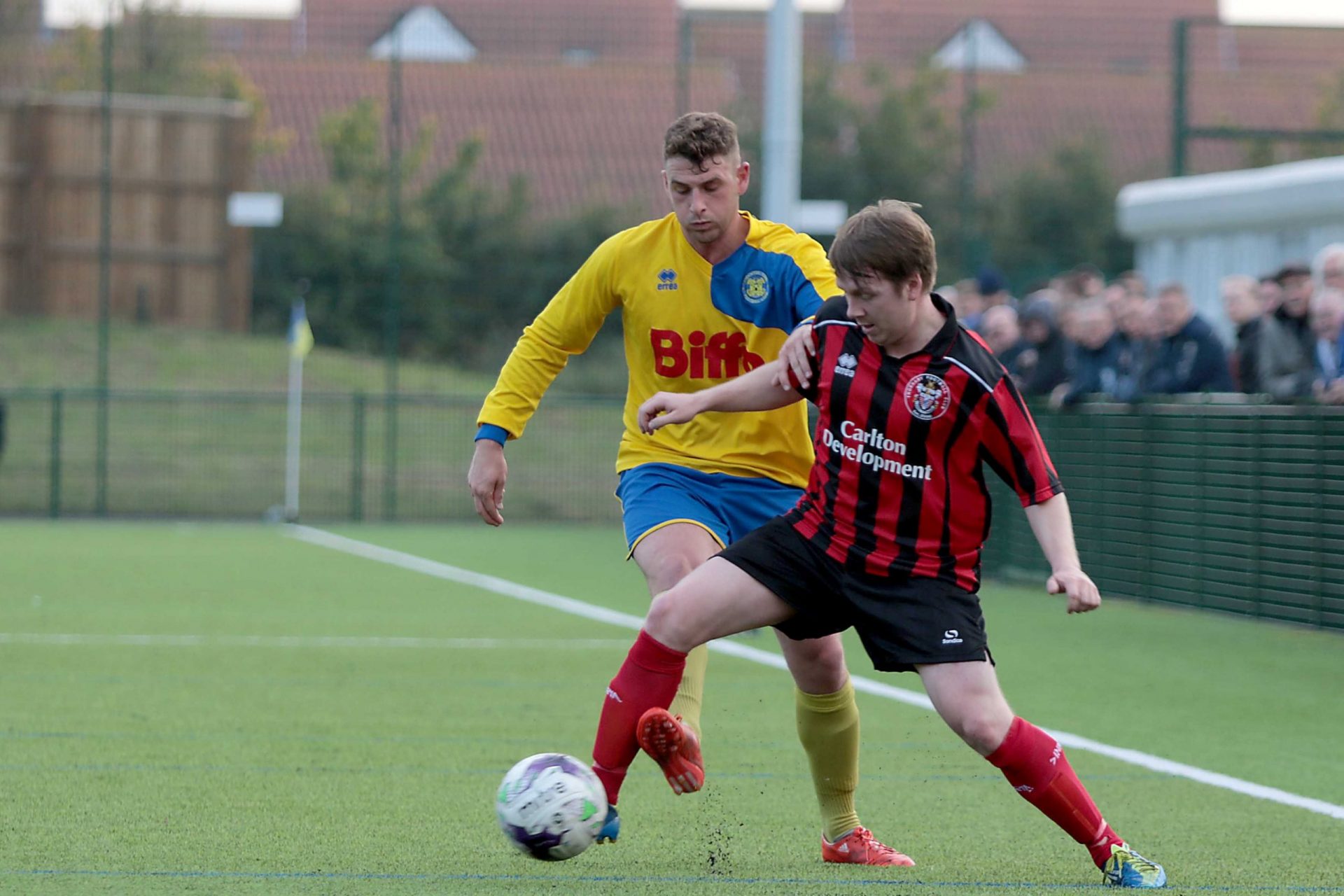Fred Thorn H – Stockton Town Football Club