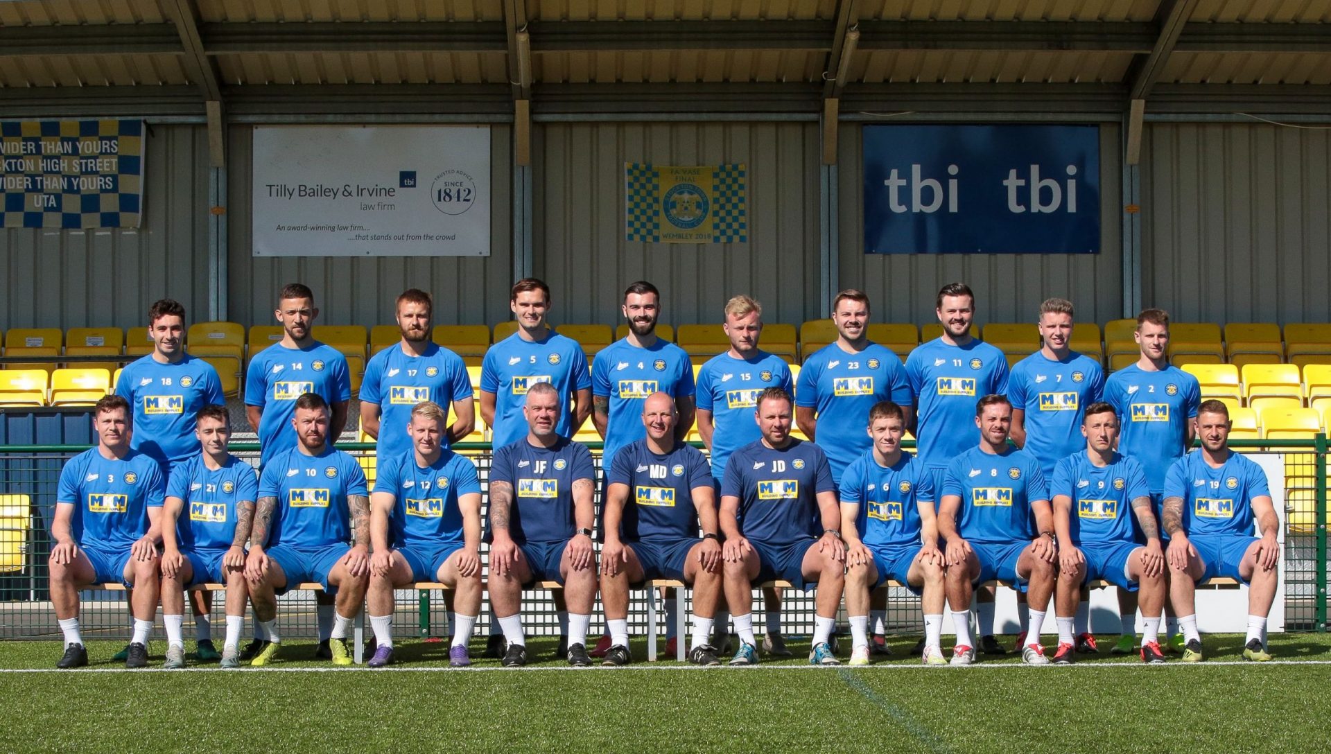 Stockton Town Football Club