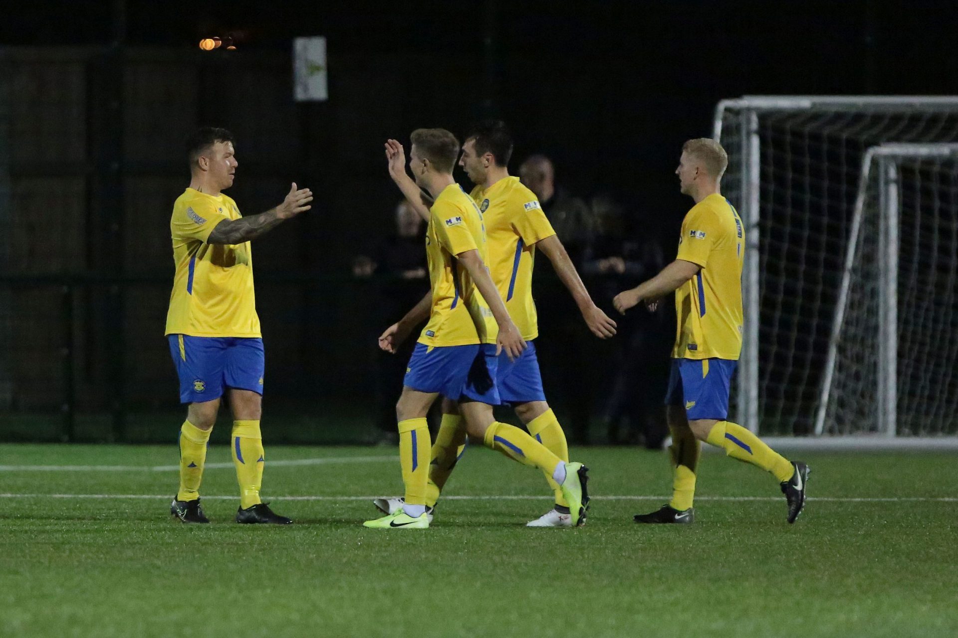 DAN'S THE MAN FOR THE ANCHORS - Stockton Town Football Club