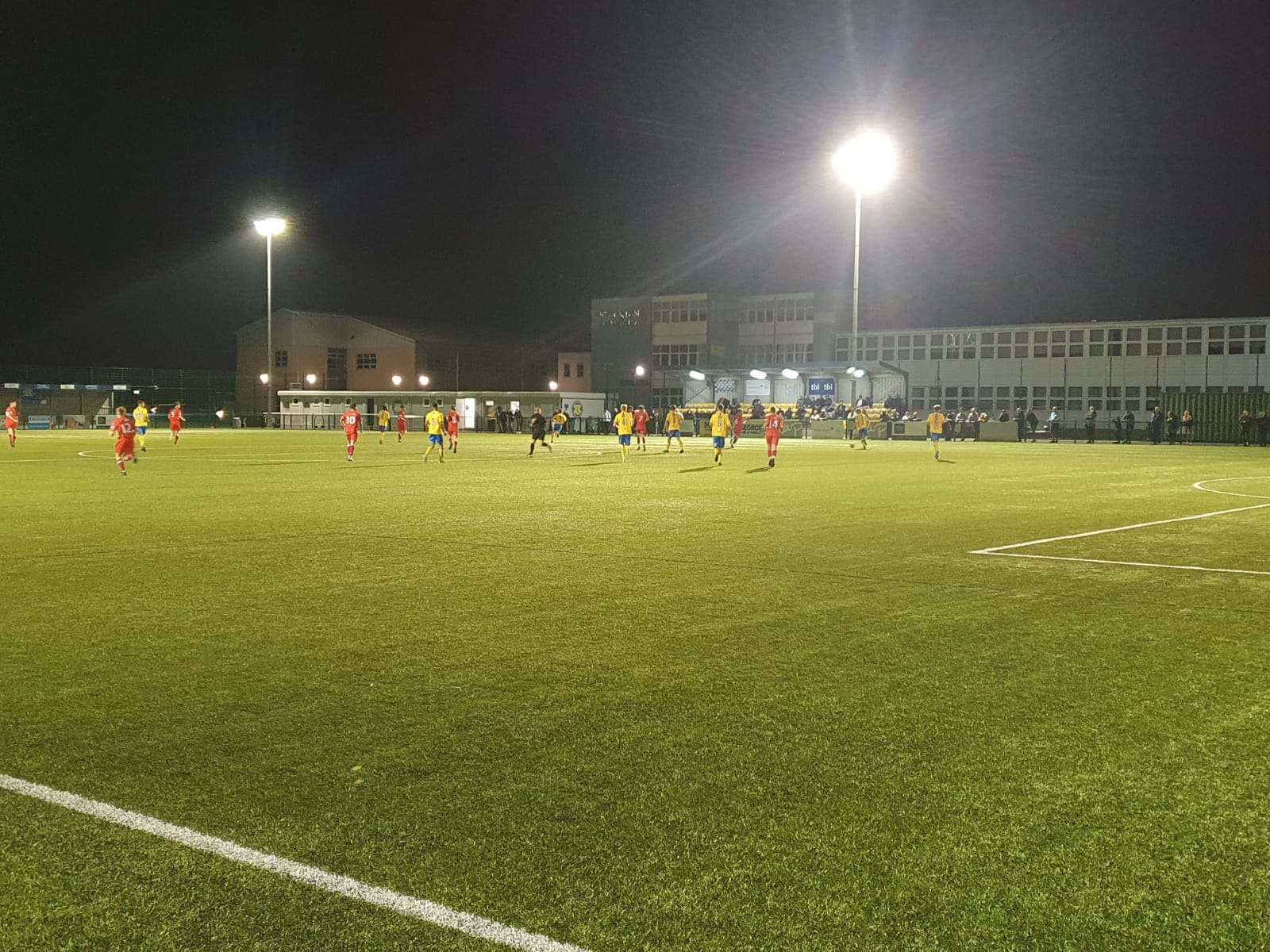 Young Anchors to face South Shields after edging past Workington ...