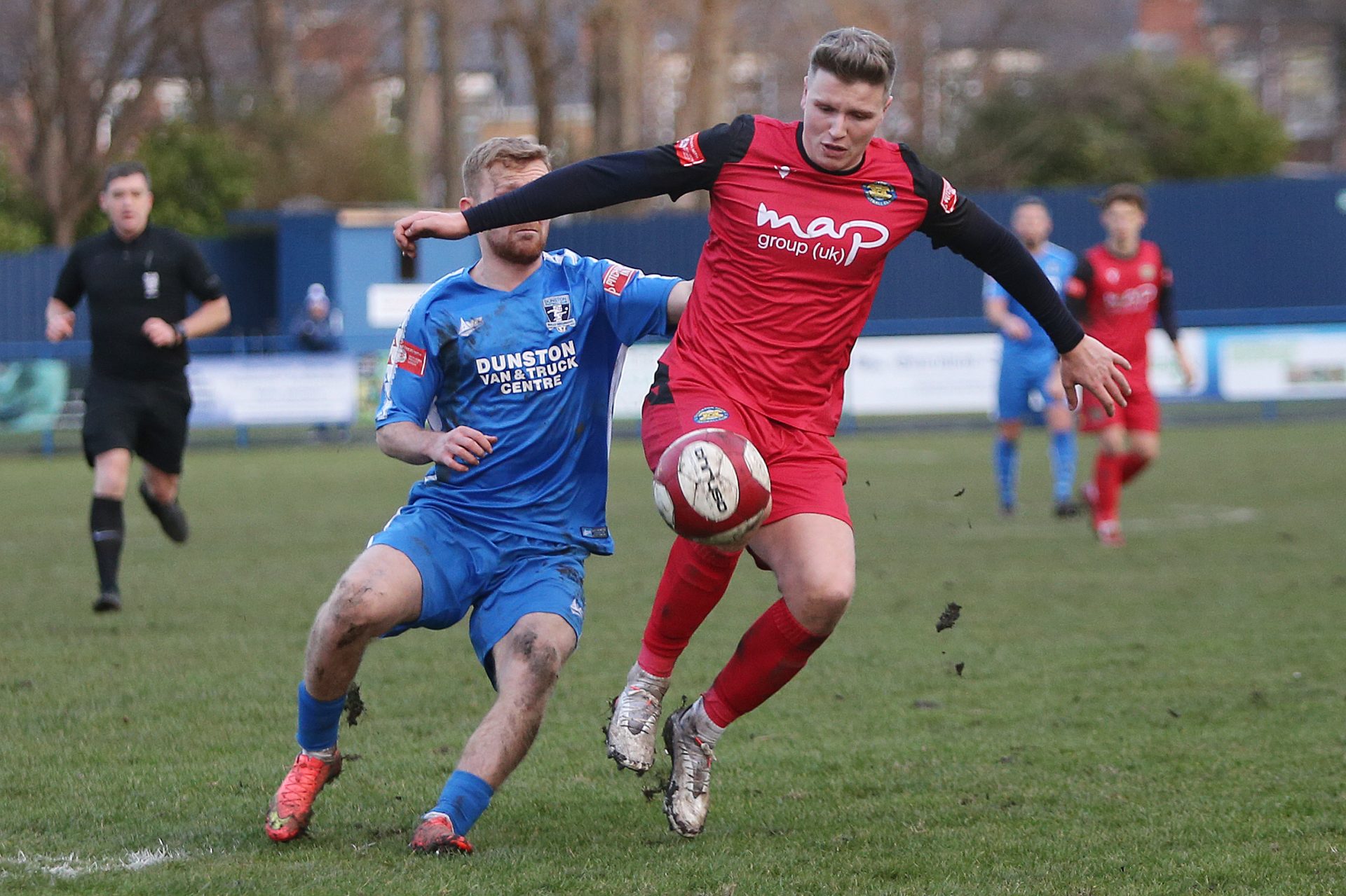 First Team – Stockton Town Football Club