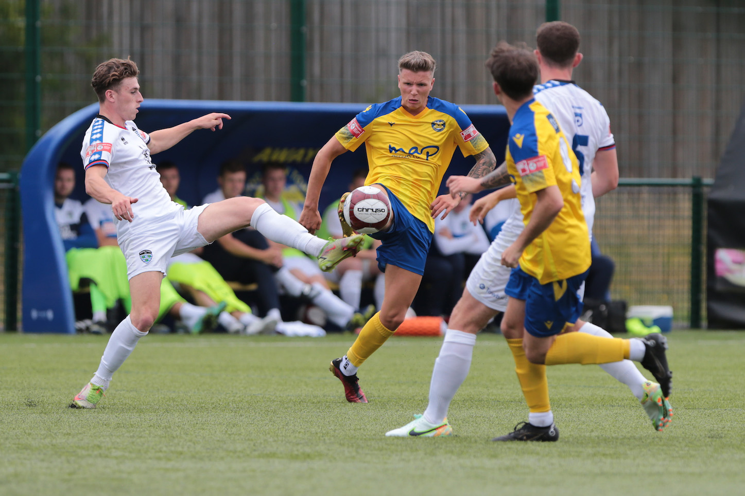 First Team – Stockton Town Football Club