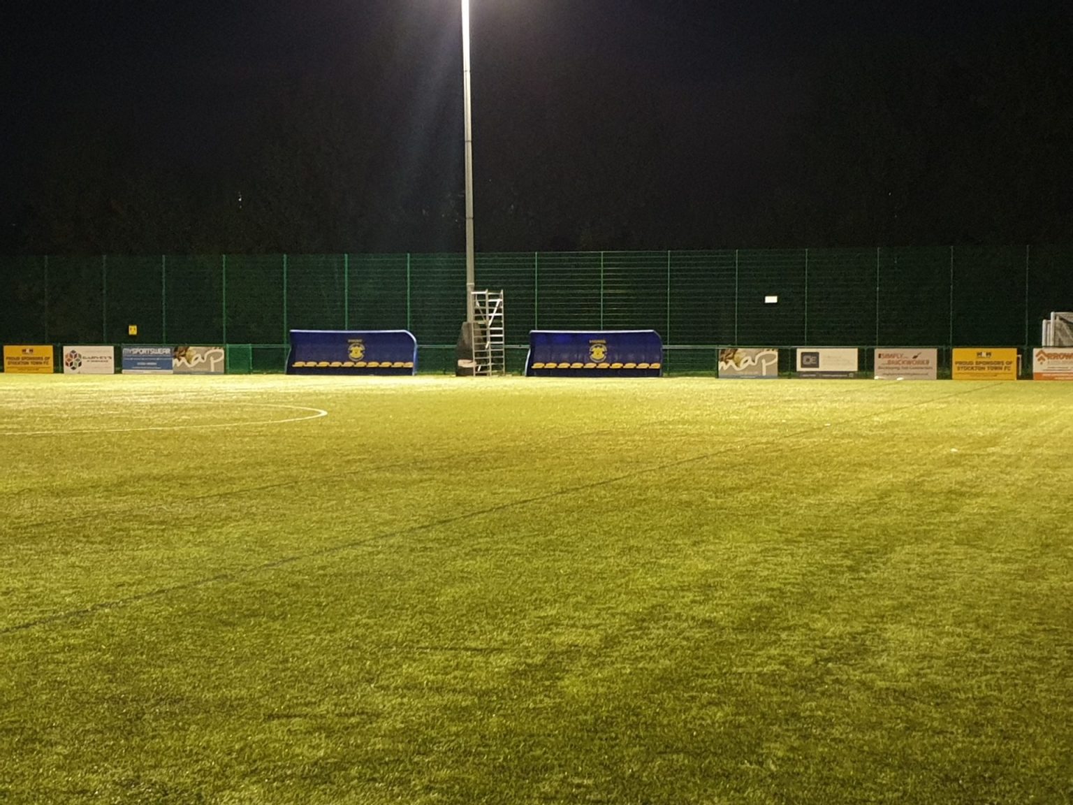 News – Stockton Town Football Club
