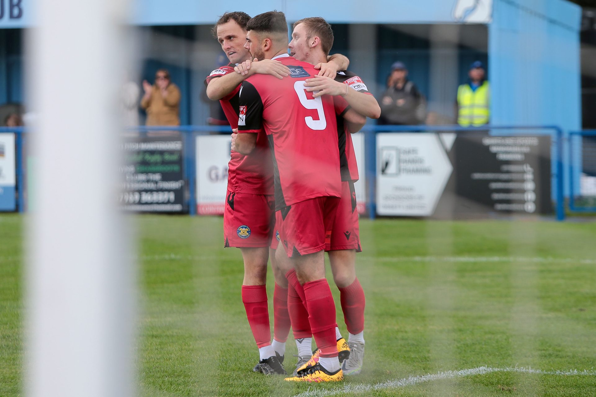 Michael Fowlerâ€™s goal sees Stockton claim all three points at Ossett ...