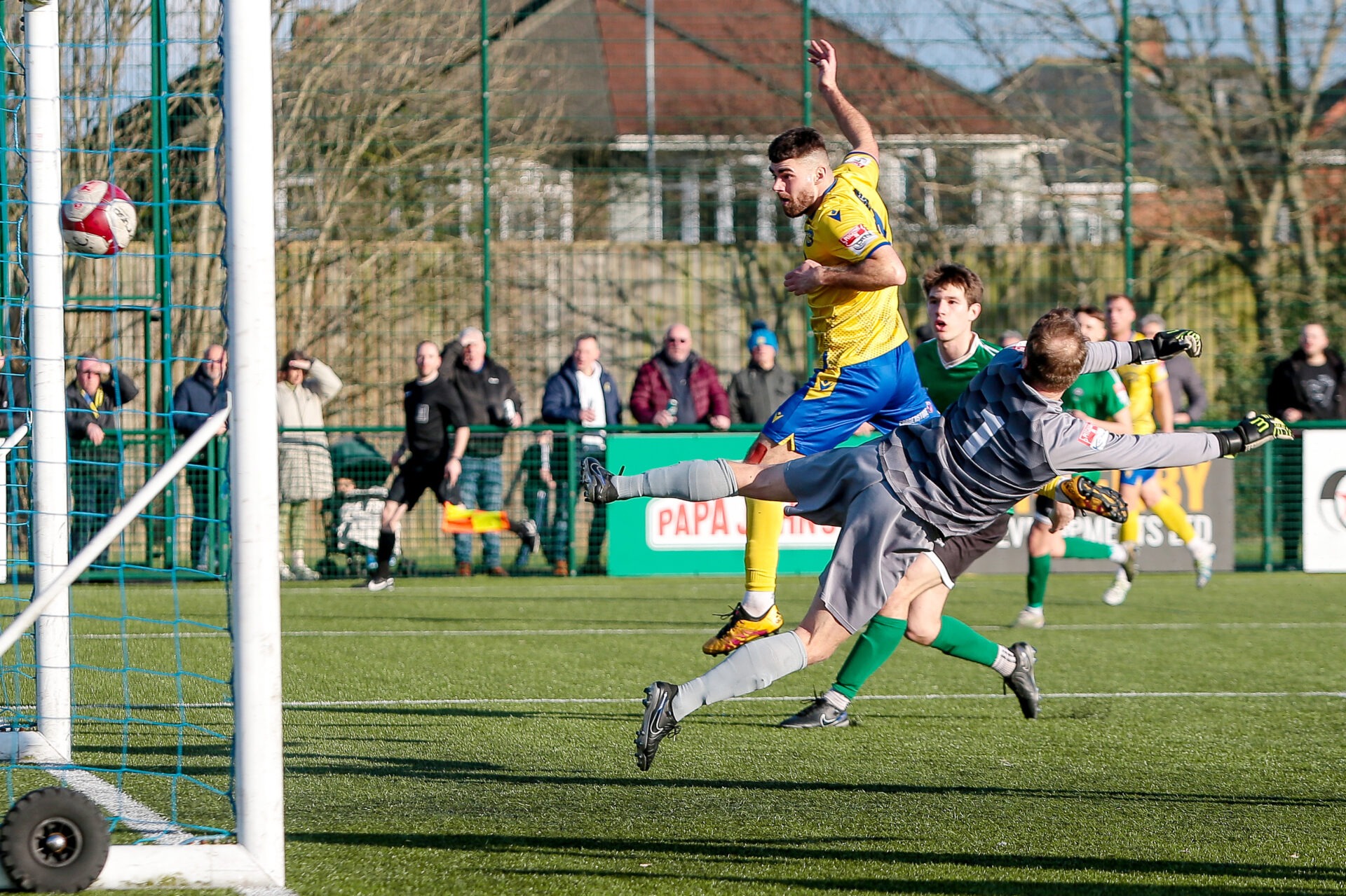 Anchors defeat Ashington for third-straight win - Stockton Town ...