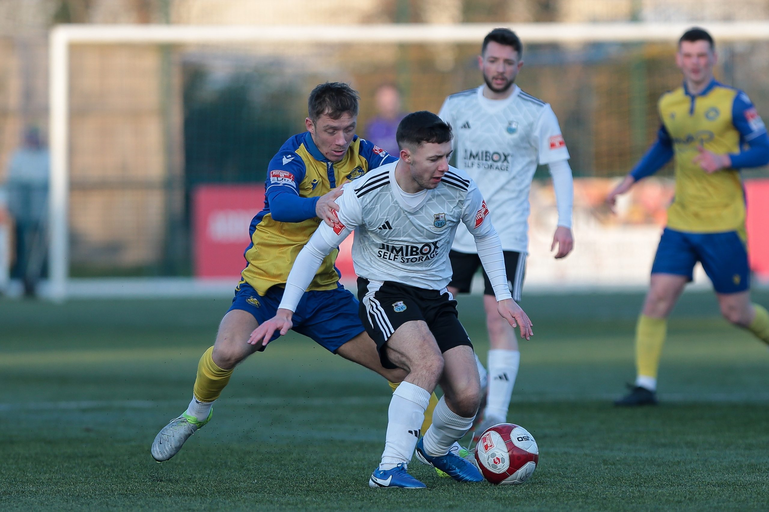 MATCH PREVIEW | Stockton Town v Bamber Bridge - Stockton Town Football Club