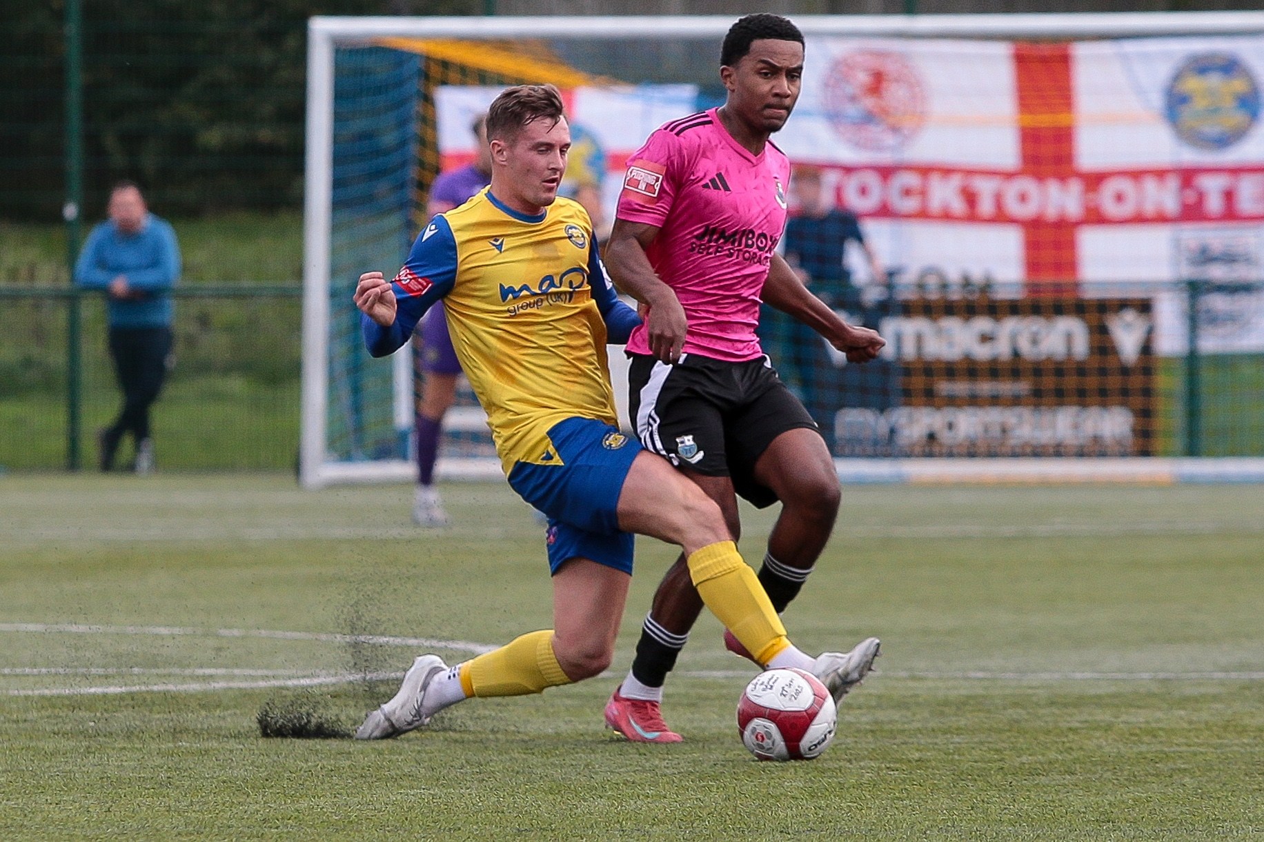 First Team - Stockton Town Football Club