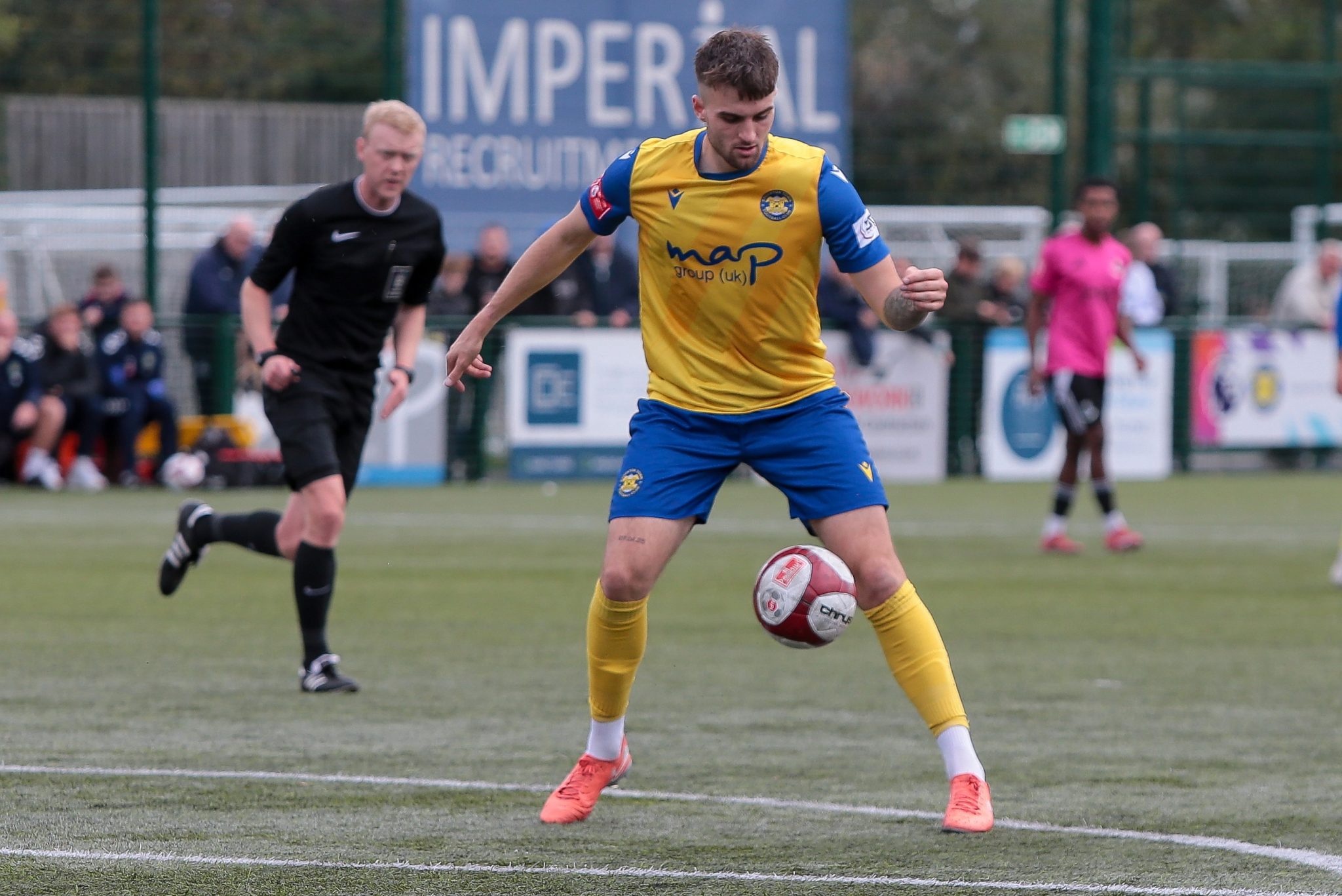 MATCH PREVIEW | Stockton Town v Lower Breck - Stockton Town Football Club