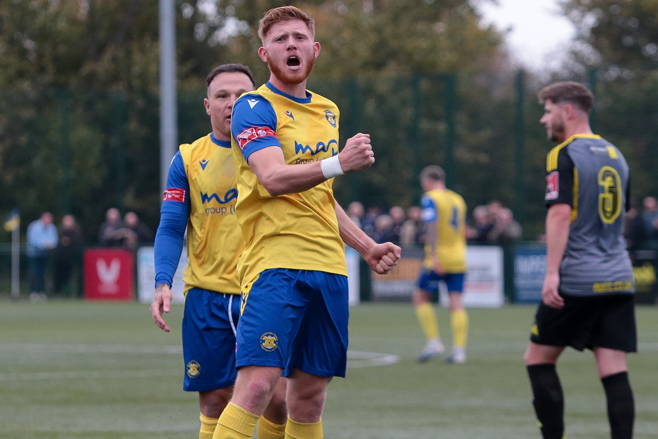 MATCH PREVIEW | Stockton Town v Ilkeston Town - Stockton Town Football Club