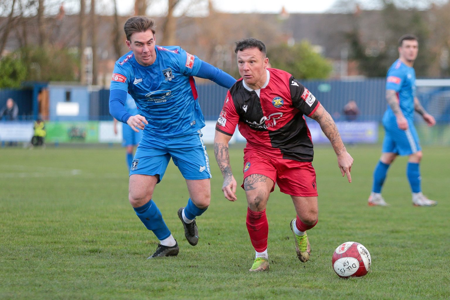 Anchors handed away draw in Durham Challenge Cup Quarter Final ...