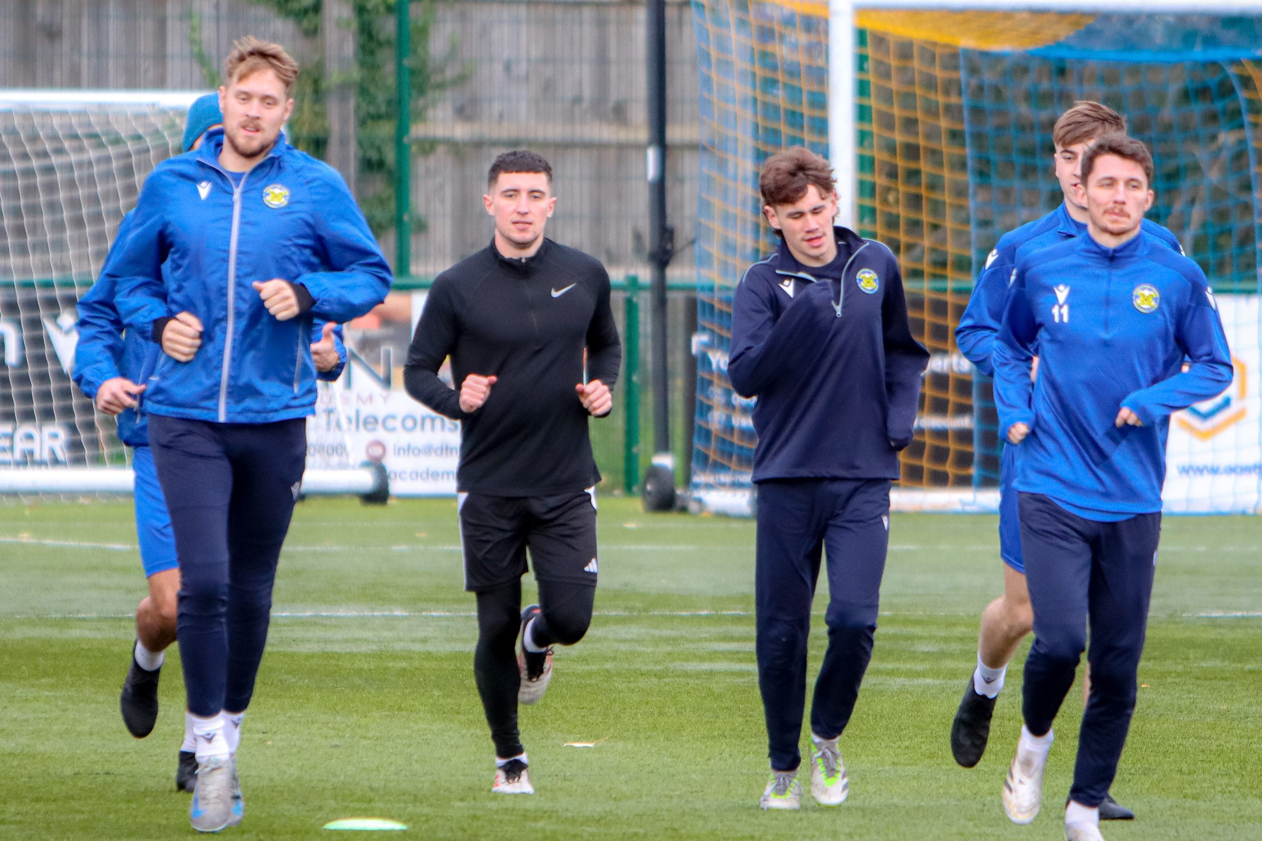 Introducing: Ryan Barrett - Stockton Town Football Club