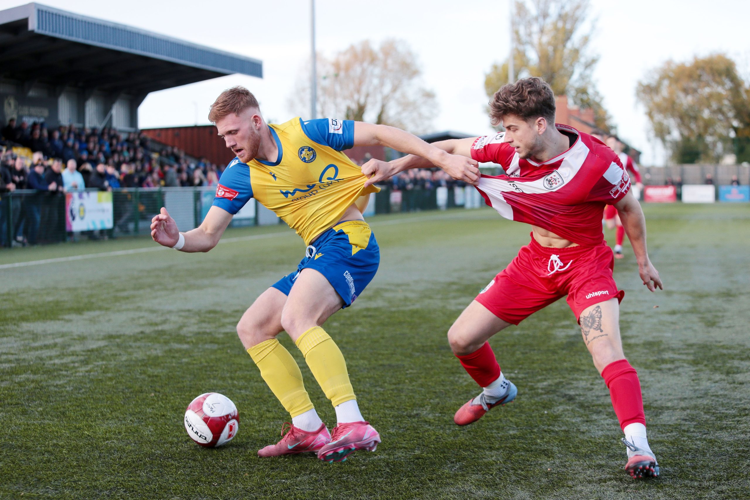 MATCH REPORT | Stockton Town 0-4 Ilkeston Town - Stockton Town Football ...