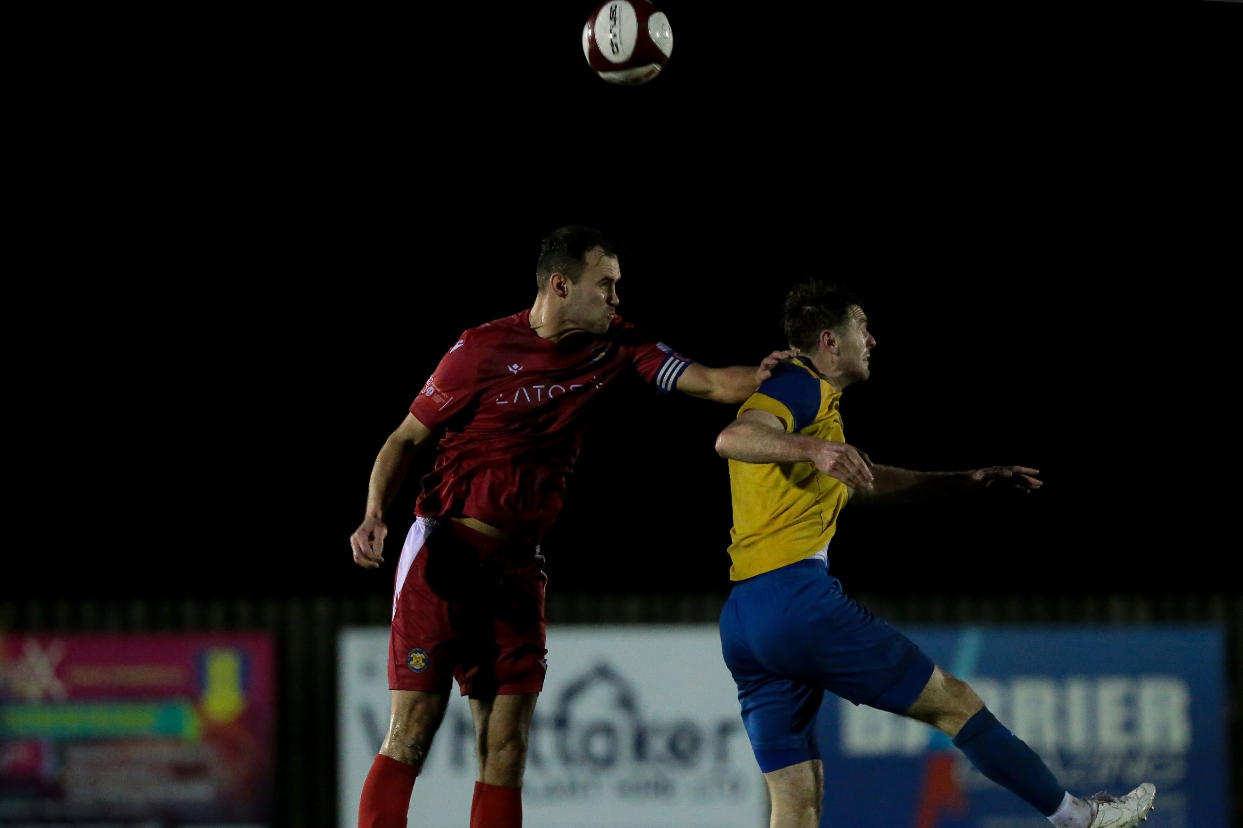 INTERVIEW | Adam Nicholson post Dunston - Stockton Town Football Club