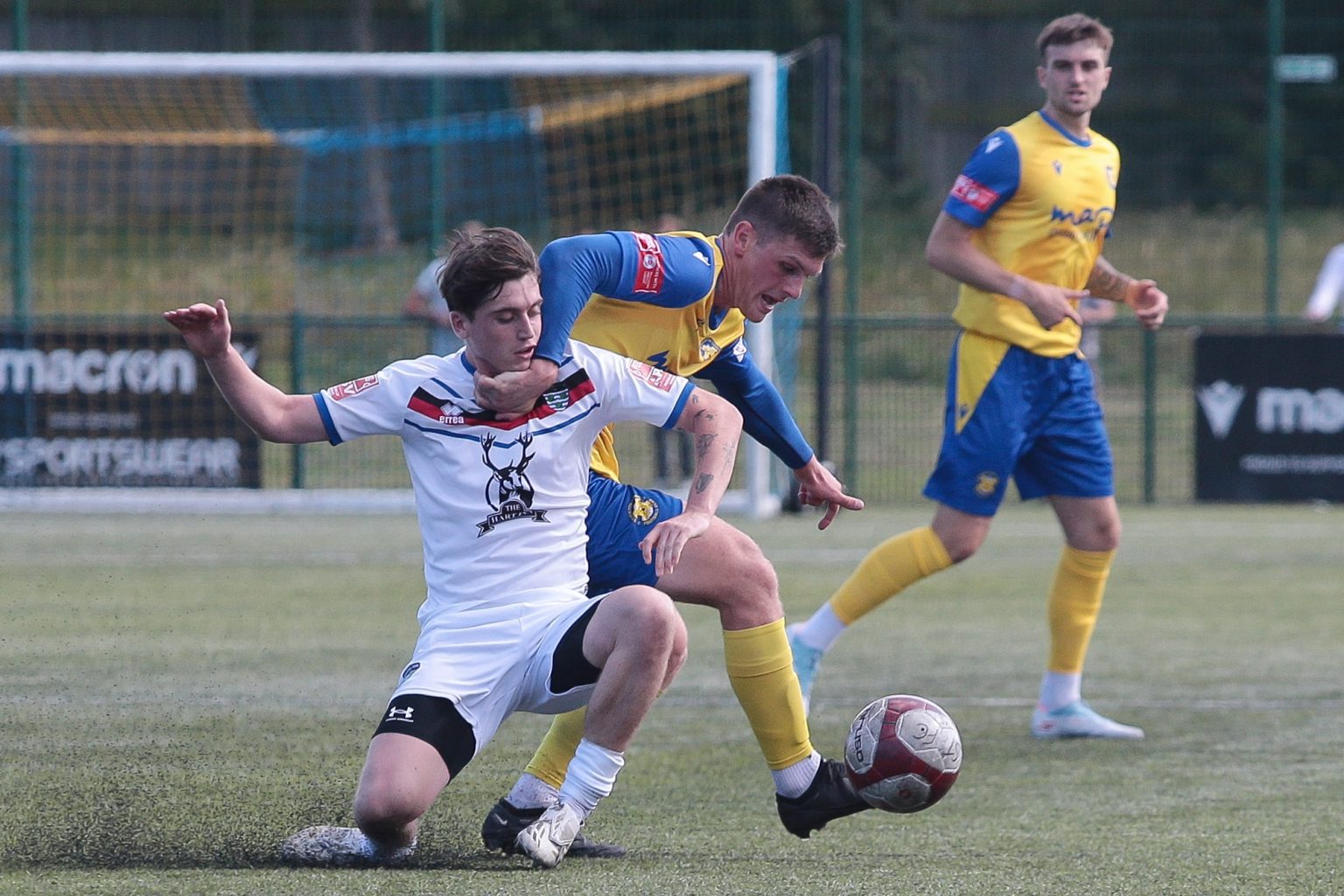 MATCH PREVIEW | Stockton Town v Whitby Town - Stockton Town Football Club