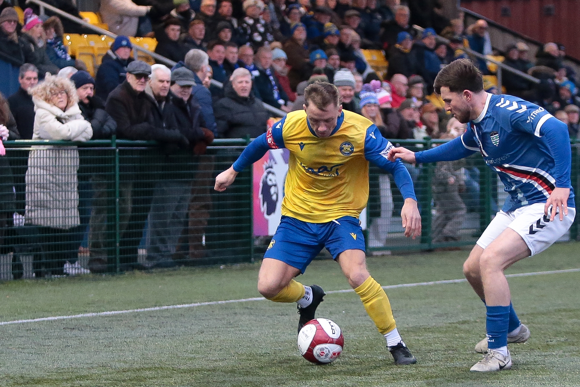 INTERVIEW | Kev Hayes post Hebburn Town - Stockton Town Football Club