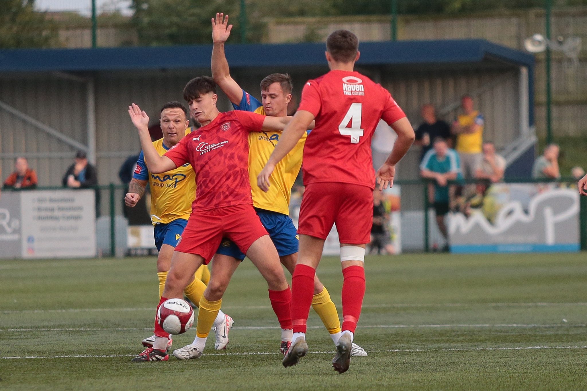 First Team - Stockton Town Football Club