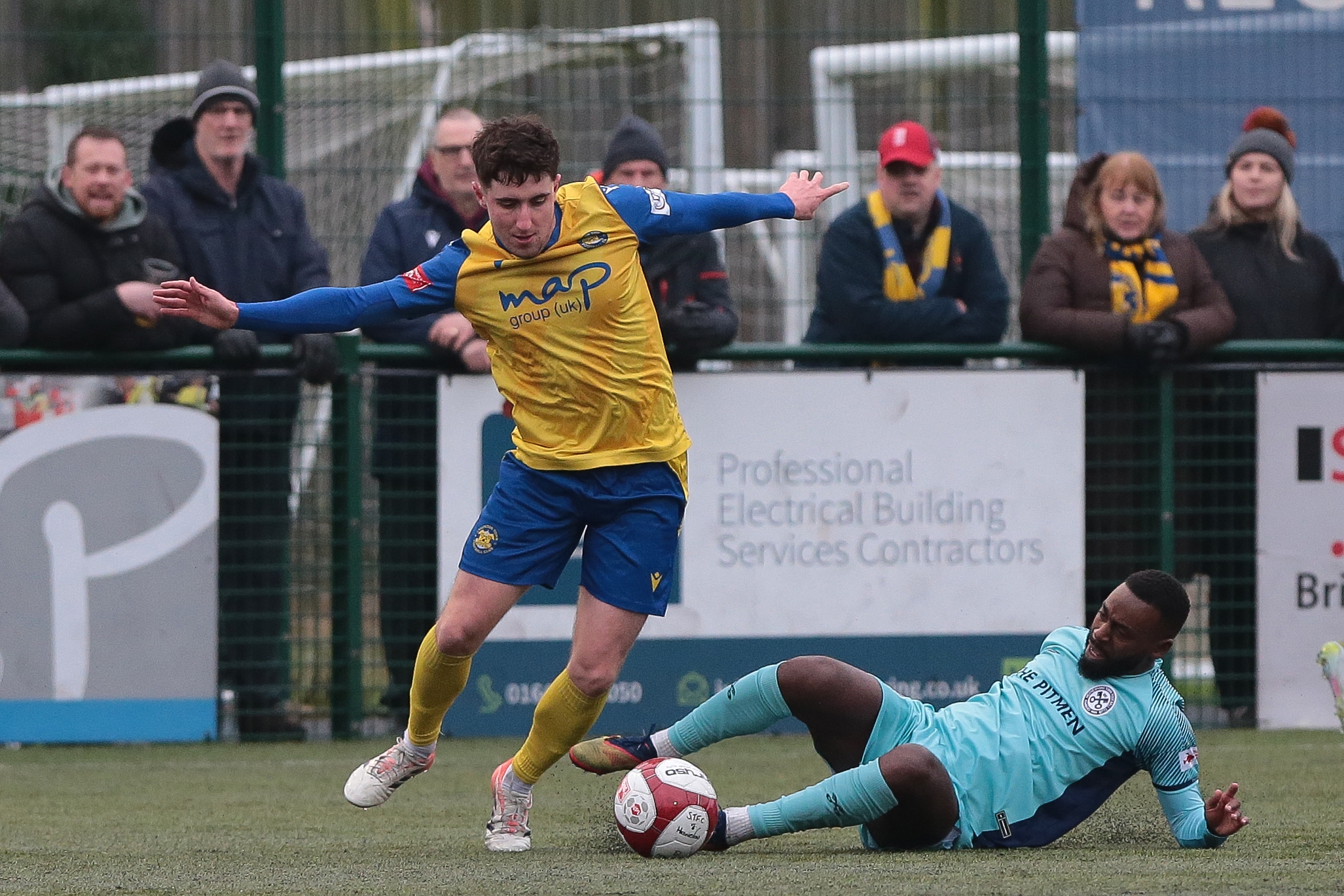 MATCH GALLERY | Stockton Town 1-2 Hednesford Town - Stockton Town ...