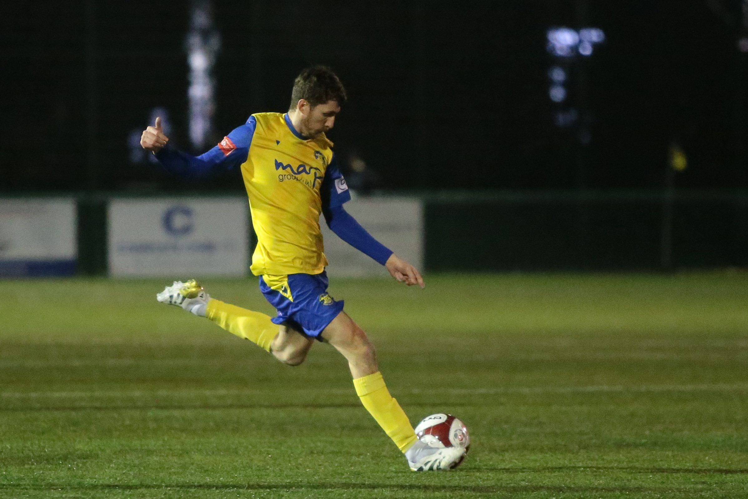 MATCH REPORT | Stockton Town 1-2 Hednesford Town - Stockton Town ...